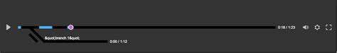 Characters In Title Are Getting Html Escaped Issue Ubc Tapestry Github