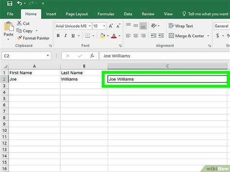 Não Perca Dados Saiba Como Combinar Colunas no Excel
