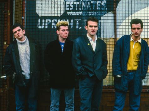 The Smiths Thank Your Lucky Stars