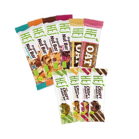 Vegan Bar Snack Pack