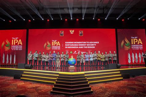 Ipa Convex 2024 Tekankan Ketahanan Energi Pada Sektor Hulu Migas