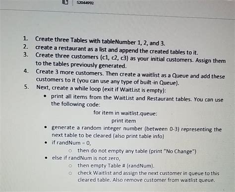 Solved Lab Assignment 7 Due As Instructed By Gta Topics
