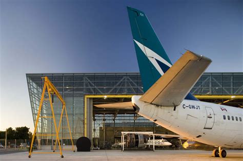 Creating Bcits Aerospace Technology Campus Kasian