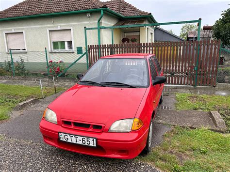 eladó használt suzuki swift 1 0 glx y3hye6 kocsi hu