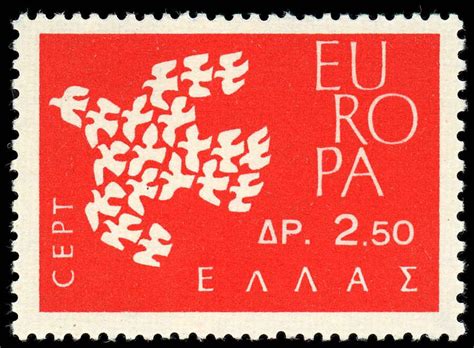 Buy Greece 718 Europa Issue 1961 1961 Arpin Philately