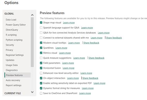 Solved Cant Create Field Parameter Microsoft Fabric Community