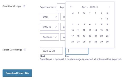 Gravity Forms Data Export A Step By Step Guide Gravity Wiz