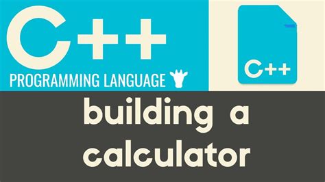 Building A Calculator C Tutorial 11 Youtube