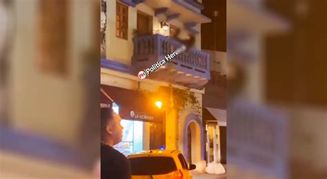 Twitter Video Viral Colombia Pareja Es Captada Teniendo Relaciones Sexuales En Un Balcón Del