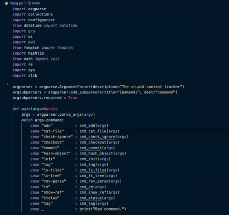 Piyush Mittal On Linkedin Python Git Versioncontrol