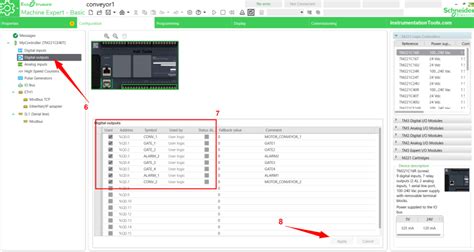 Conveyor Sorting Machine Plc Program With Calculation Function