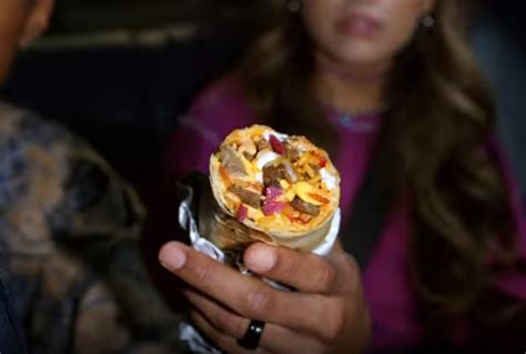 Taco Bell Double Steak Grilled Cheese Burrito Commercial Song