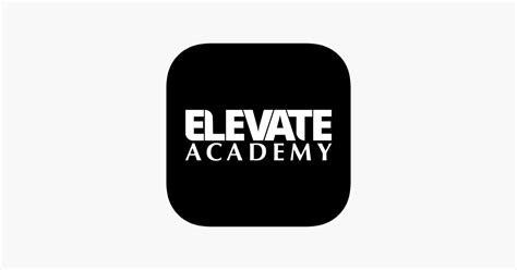 ‎elevate academy on the app store