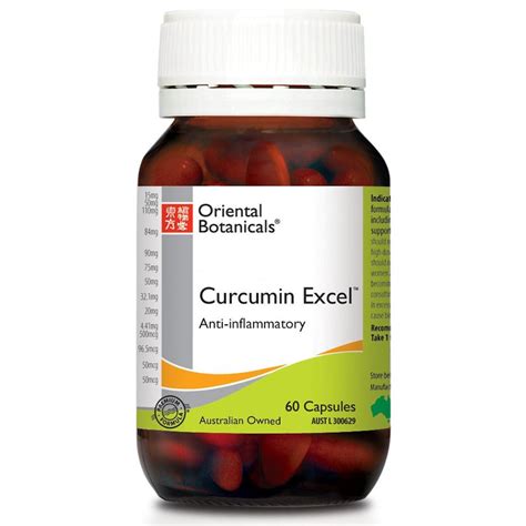Curcumin Supplements Healthylife