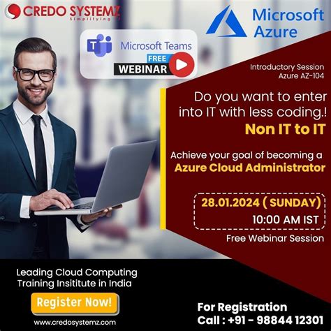 Adelin Shifna On Linkedin Azurewebinar Itcareer Azure104 Freewebinar2024 Nonittoit