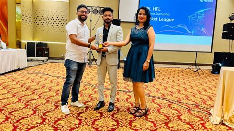 Aniket Desai On Linkedin Latepost Award Iifl Achivement 12 Comments