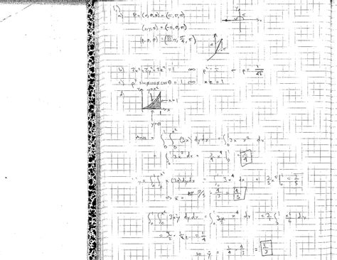 Rectangular Coordinates Calculus Three Solved Exam Docsity