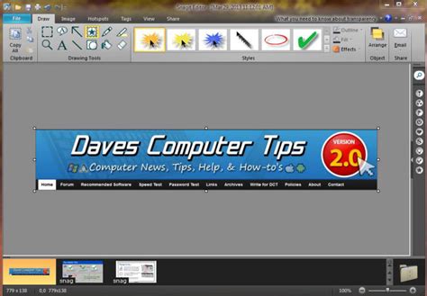 How To Use Snagit Editor Vsestreet