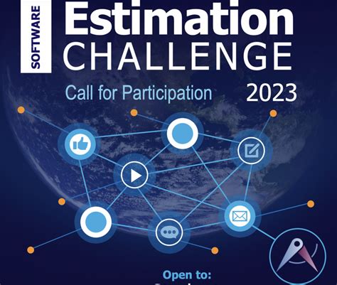 Software Estimation Challenge Cosmic Sizing