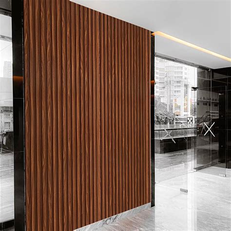 Lambrin Interior Pvc Cedro 16 8 X 290 Cm 8 Piezas 3 9 M2 The Home
