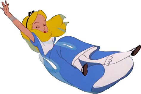 Alice Being Splashed Vector By Mrtoonlover83 On Deviantart