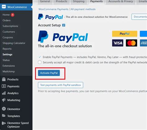 how to add a payment gateway in woocommerce wordpress droitthemes