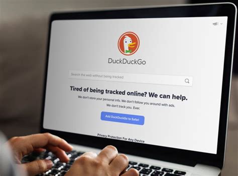 Duckduckgo คืออะไร ค้นหาข้อมูลอย่างปลอดภัยด้วยแพลตฟอร์มนี้