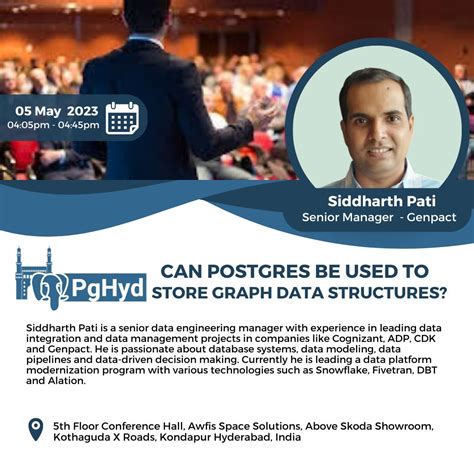 siddharth pati posted on linkedin