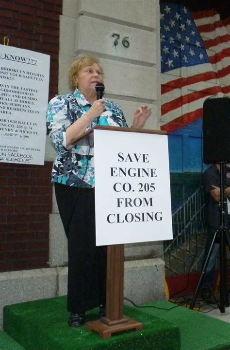 Mcbrooklyn Second Rally To Save Engine Company 205 In Brooklyn Heights