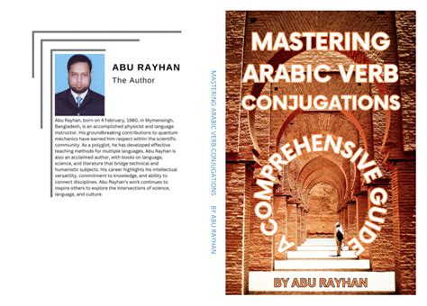 Pdf Mastering Arabic Verb Conjugations A Comprehensive Guide