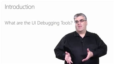 Ui Debugging Tools For Xaml Xaml Developer Youtube