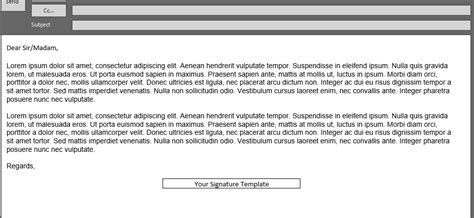 Centralize A Signature Template To Email Body Exclaimer Knowledge Base