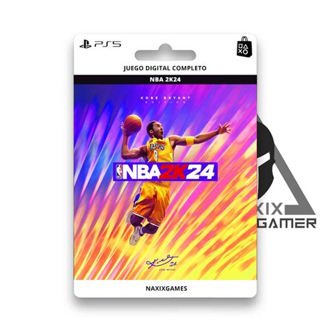 Nba 2k24 Ps5 Comprar En Naxixgames