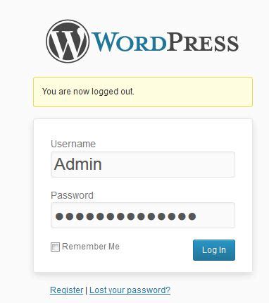 WordPress Users Your Admin Password May Get Stolen Contabo Blog