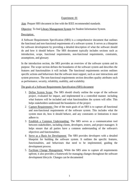 se experiment1 and 2 pdf use case libraries