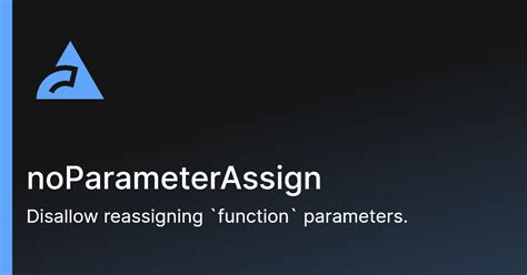 Noparameterassign Biome