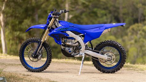 WR450F Yamaha Motor