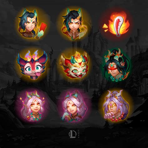 New Emotes And Icons Coming In Lol Patch 143 Gameriv