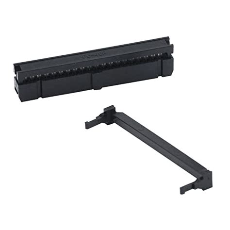 30 Pack 2x20 Fc 40p 40pin Idc Socket Connector Female 2 54mm Pitch Plug Header