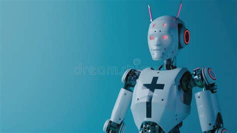 Ethical Decisions In Ai Represented By Robot With Checkmark And Cross Ai Ethics Stock Image