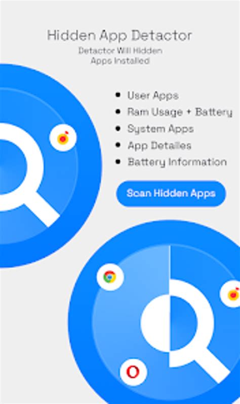 Hidden App Detector Para Android Descargar