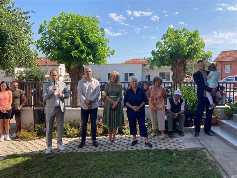 Курбан за здраве и света литургия отслужиха във врачанския кв „Кулата“ снимки