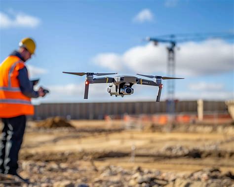 What Is Drone Aerial Orthomosaic Mapping Photography