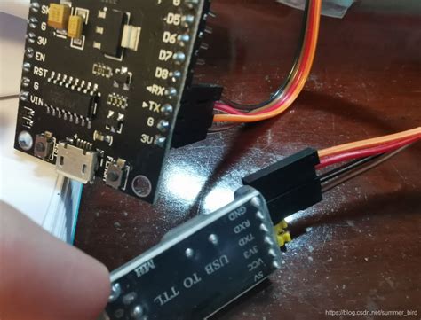Esp8266【二】wifi功能测试esp8266wifi 测试一个url Csdn博客