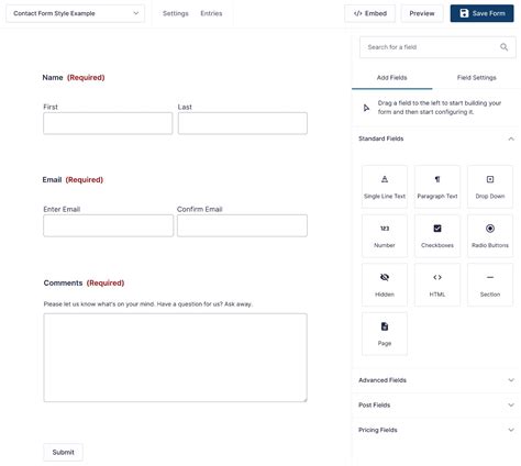 How To Style Forms In Gravity Forms Ultimate Guide