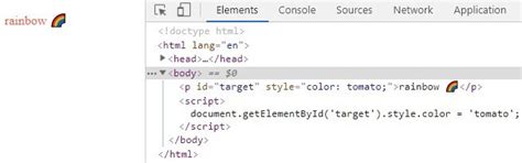 Javascript Set Css Set Css Styles With Javascript Dev Community