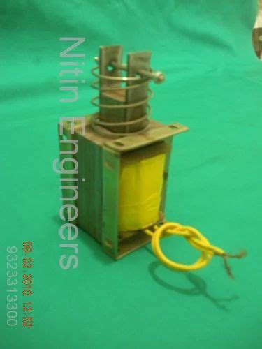 Ac Solenoid Coil 230 At ₹ 1580piece In Mumbai Id 7728996073