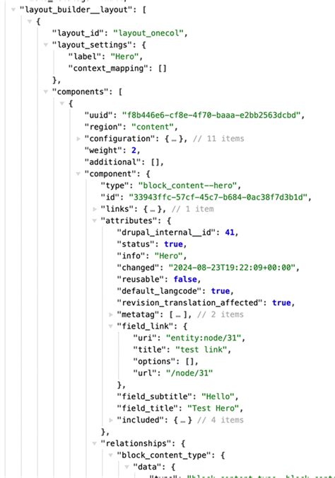Building A Headless Nextjs Site With Drupal 11 And Layout Builder Velir