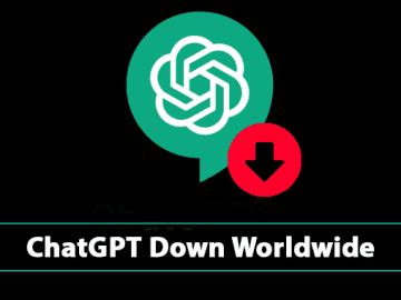 ChatGPT Down Worldwide For Millions Of Users Cybernoz