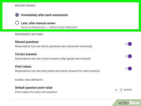 How To Make A Quiz Using Google Forms The Complete Guide